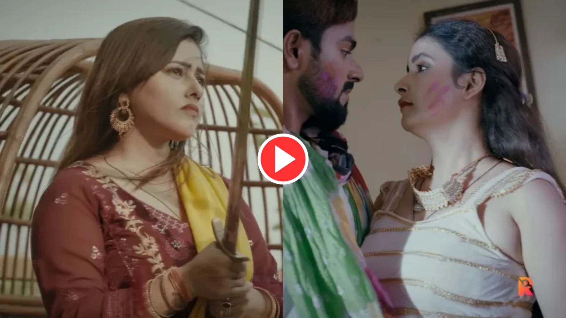 উল্লুতে রিলিজ হল রিধিমা তিওয়ারির বোল্ড ওয়েব সিরিজ, ঘরের দরজা বন্ধ করে ...