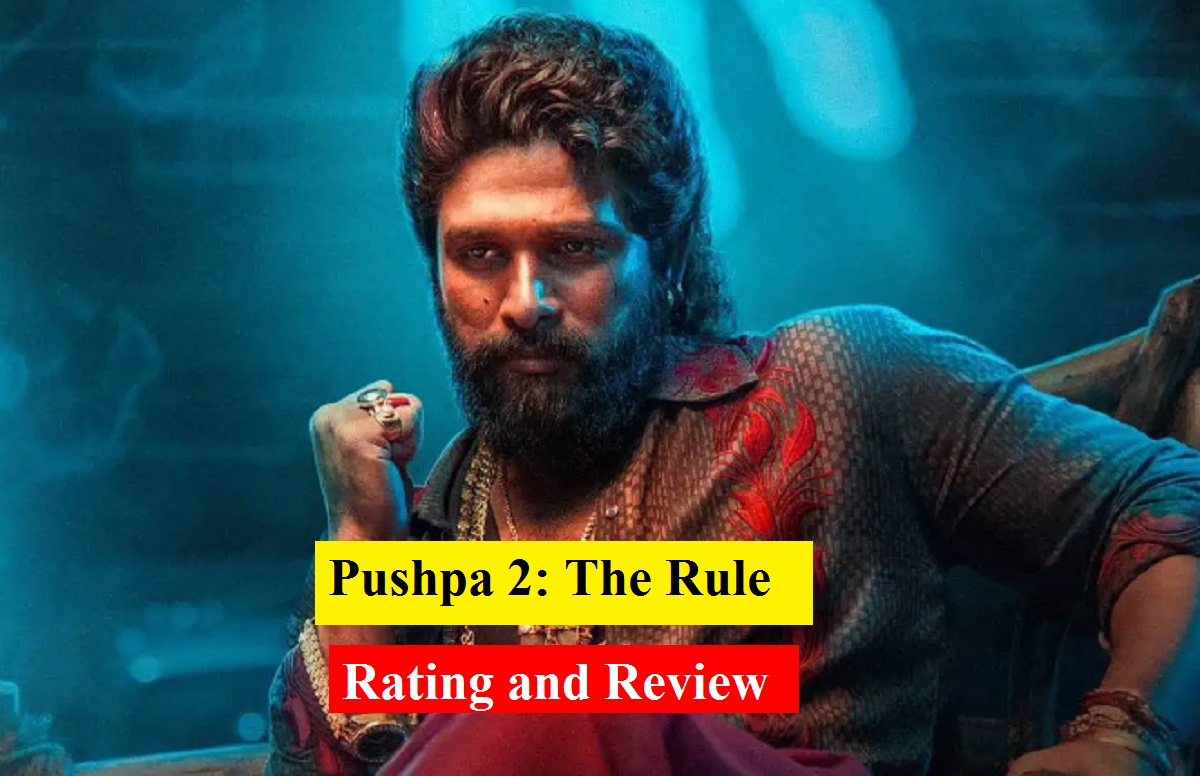 Pushpa 2: The Rule Review - Allu Arjun Delivers a Power-Packed Sequel